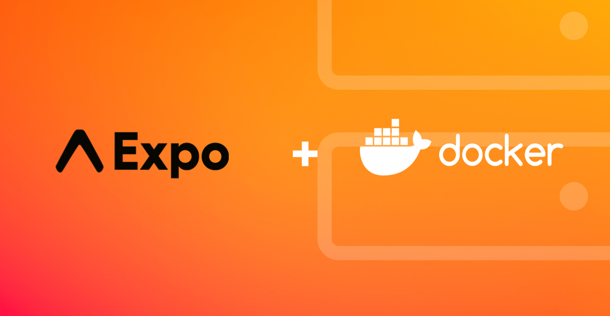 Deploying A Self Hosted Expo Api Routes Using Docker